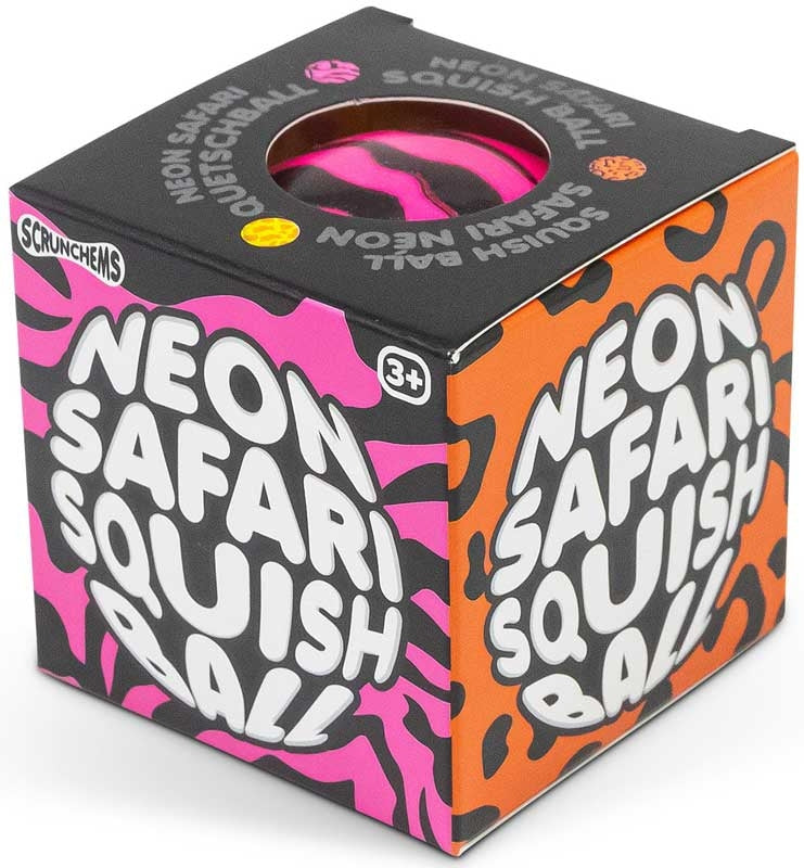Neon Squish Boltar – Hans og Gréta